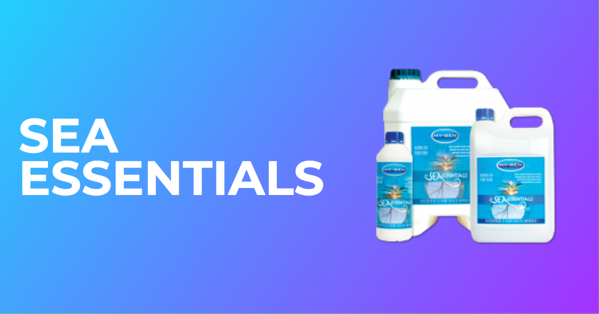 SEA ESSENTIALS - Hydroponic Generations
