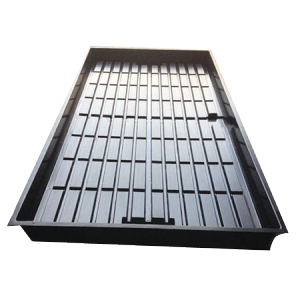 Flood & Drain Trays | Hydroponic Generations